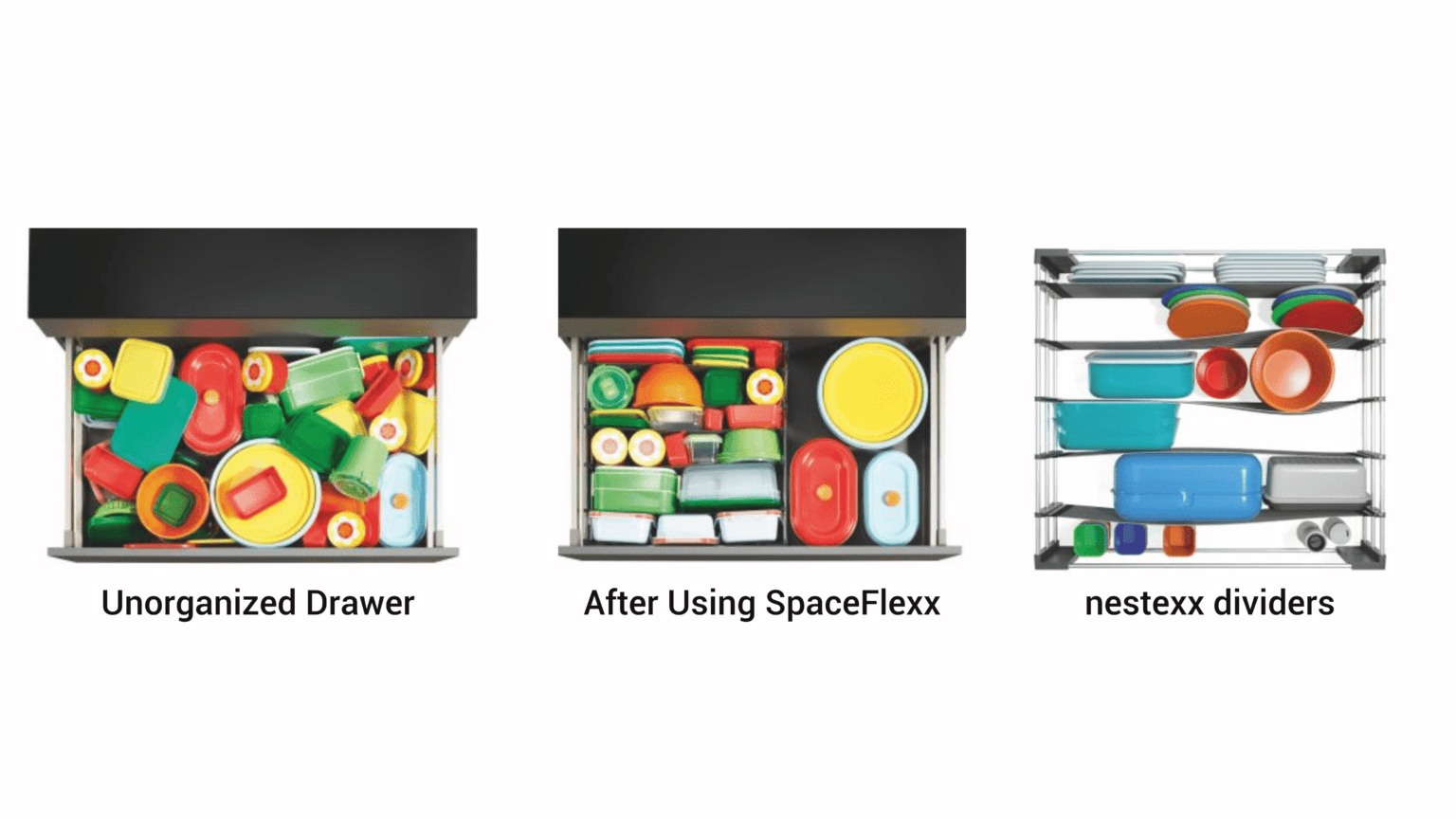 5 Kitchen Storage Solutions To Make Your Life Easy - Kesseboehmer India ...